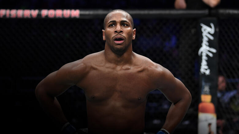 Mike Rodriguez Keeps Building | UFC