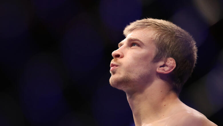 Lentz vs Allen To Meet At UFC Raleigh | UFC