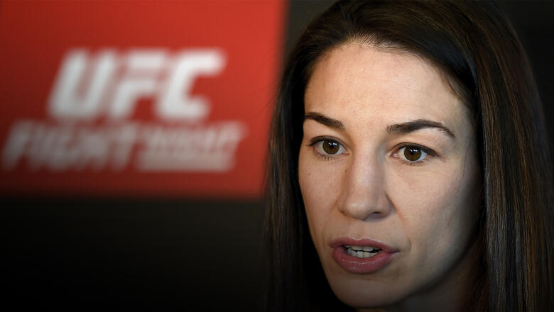Sara McMann | UFC