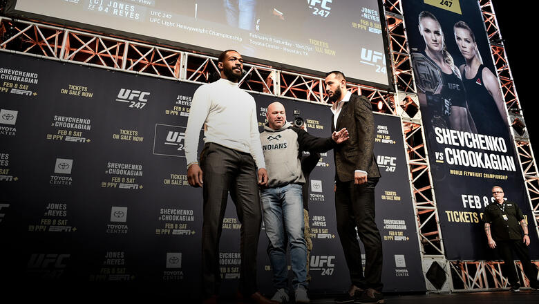 February fights you can't miss | UFC