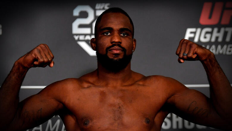 UFC Rio Rancho: Weigh-in Results | UFC