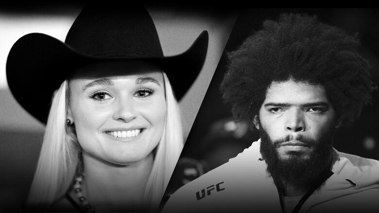 Unfiltered Episode 364: Juan Adams & Andrea Lee | UFC