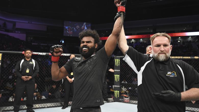Jordan Griffin | UFC