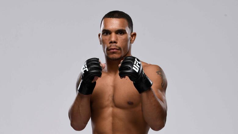 Fighting Runs In Journey Newson's Blood | UFC