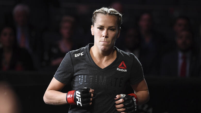 Katlyn Chookagian's Moment Is Finally Here | UFC