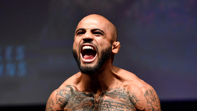 Miles Johns Makes It Go His Way | UFC