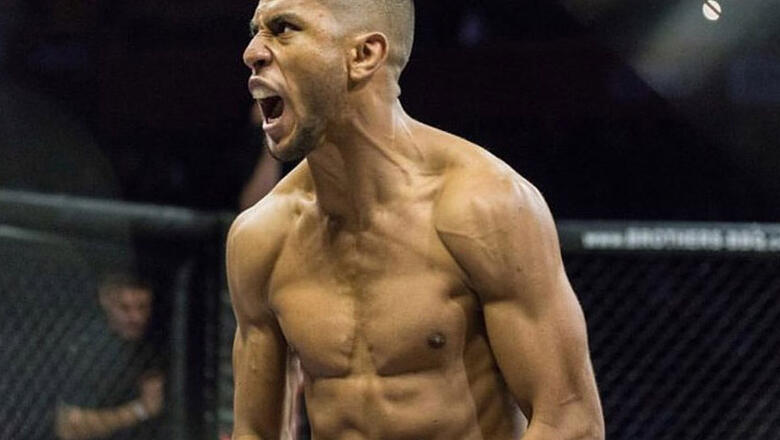 Youssef Zalal Is Ready For The Spotlight | UFC