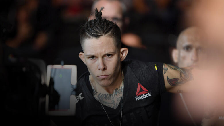 Macy Chiasson Finds Silver Lining In Rio Rancho | UFC