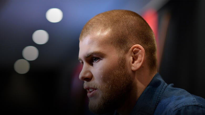 Matthews Assures Entertainment In Auckland | UFC