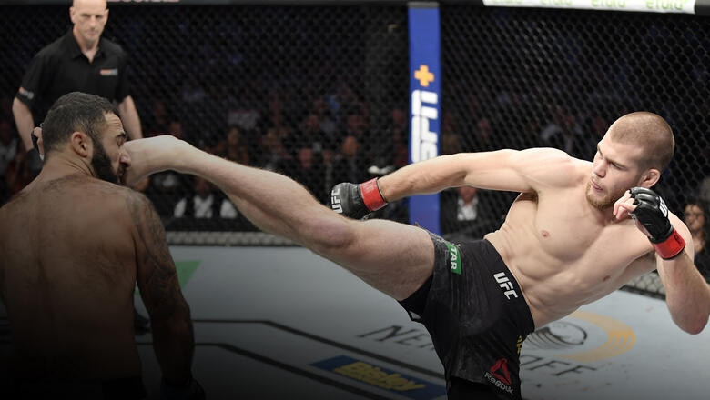 En pleine ascension : Édition Auckland | UFC