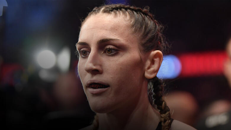 Megan Anderson Is Ready For The Next Chapter | UFC