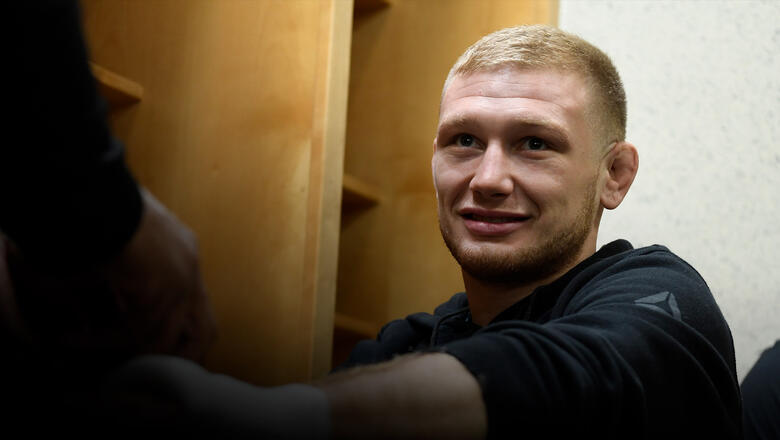 There's No Stopping For Casey Kenney | UFC