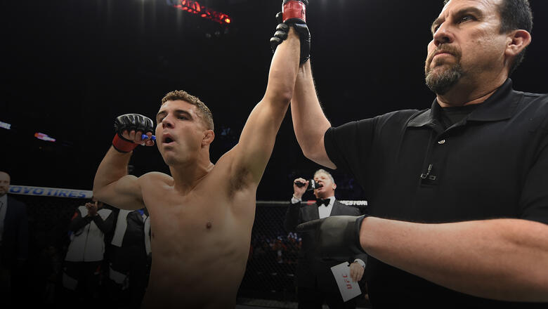 Al Iaquinta's Favorite Fights | UFC