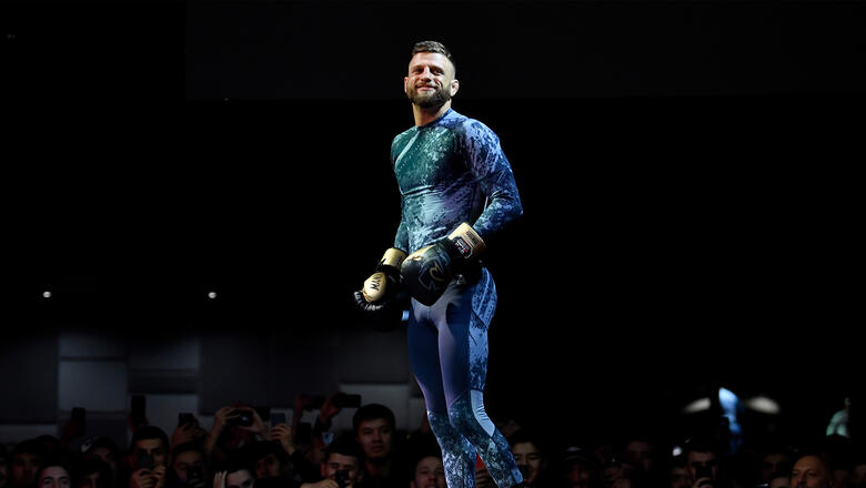 Tom Brady Showed Calvin Kattar The Way | UFC