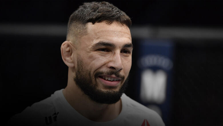 Alex Perez Is Planning To Fight | UFC