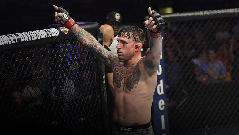 Five UFC Instagram Accounts for Workout Motivation | UFC