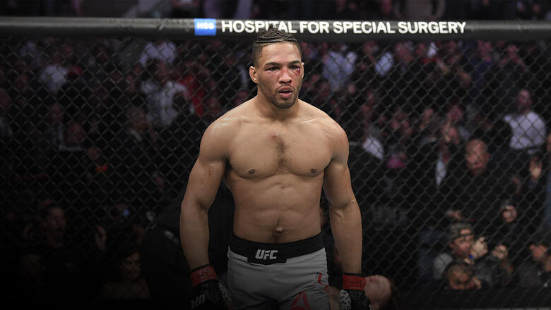 Kevin Lee fait de son potentiel une réalité | UFC