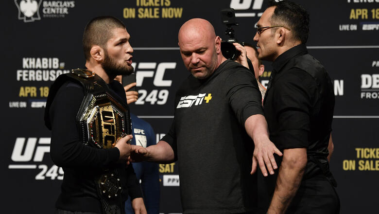 UFC 249: Comienza El Show | UFC