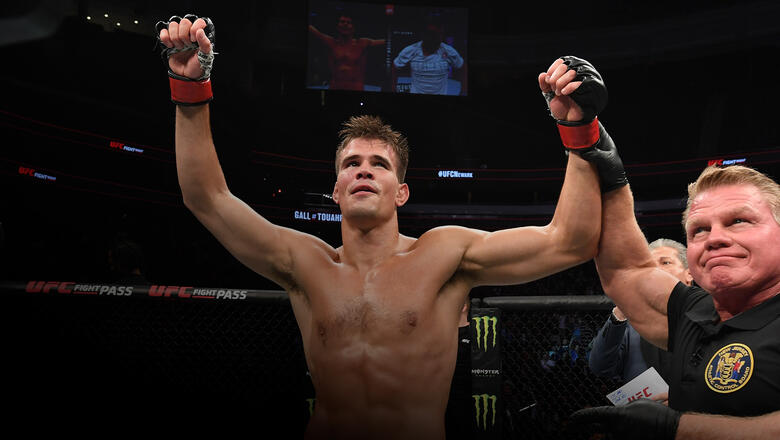 Mickey Gall Helping Give Others Peace Of Mind | UFC