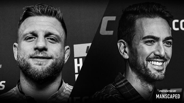 UFC Unfiltered: Calvin Kattar & Brett Okamoto | UFC