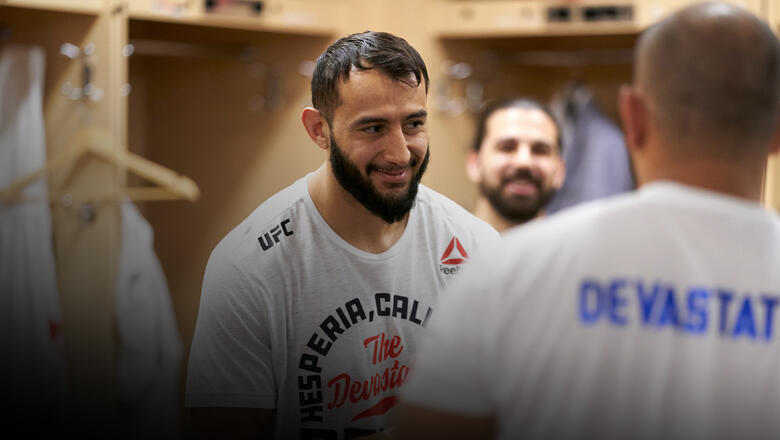 Dominick Reyes' Favorite Fights | UFC