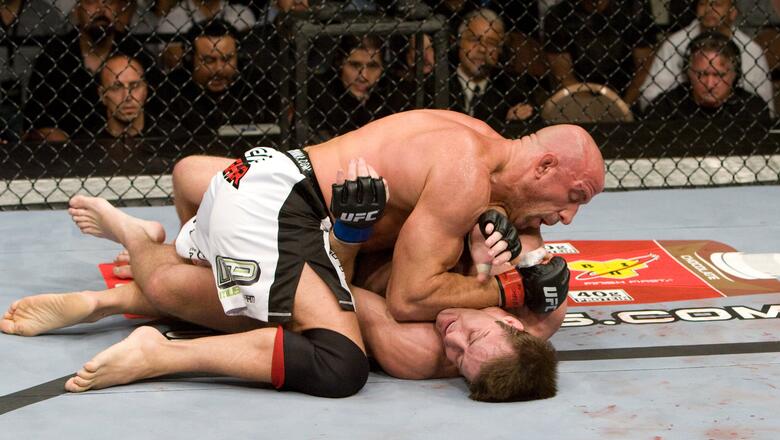 Mark Coleman: Un Legado A "Martillazos" | UFC