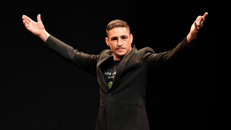 Flashback: Welcome to Diego Sanchez’ Nightmare | UFC