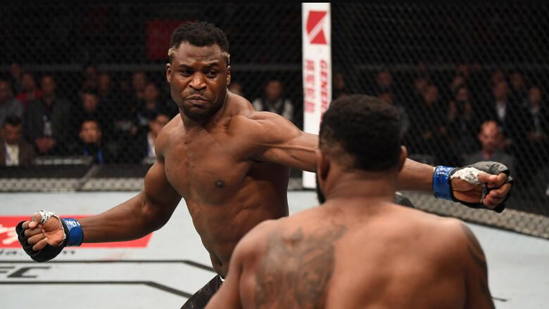 UFC Fantasy: Significant Stats - UFC 249 Edition | UFC