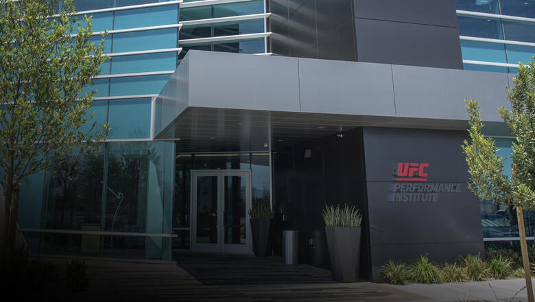Five UFC Performance Institute Tips For Home Productivity | UFC