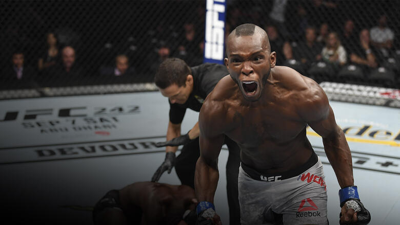 Combattants en pleine ascension : Édition du 27 juin | UFC