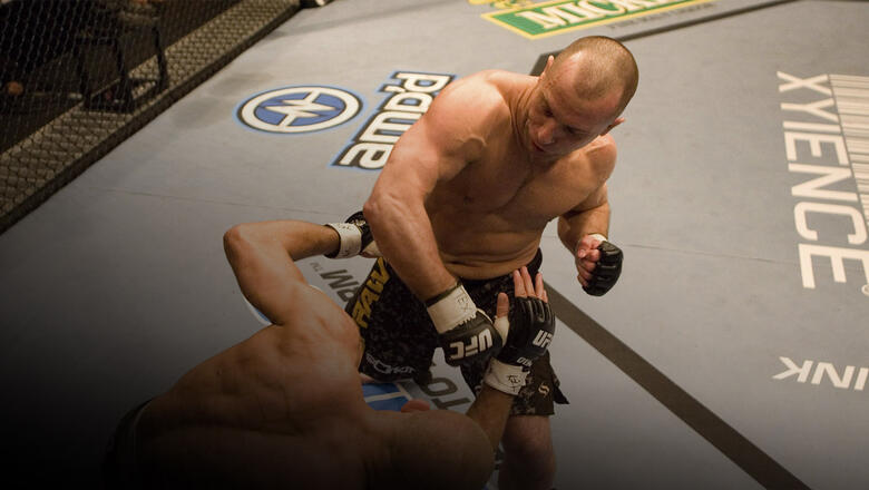On This Day in UFC History: Serra Shocks the World | UFC