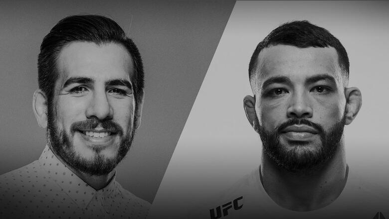 Unfiltered: Kenny Florian and Dan Ige | UFC