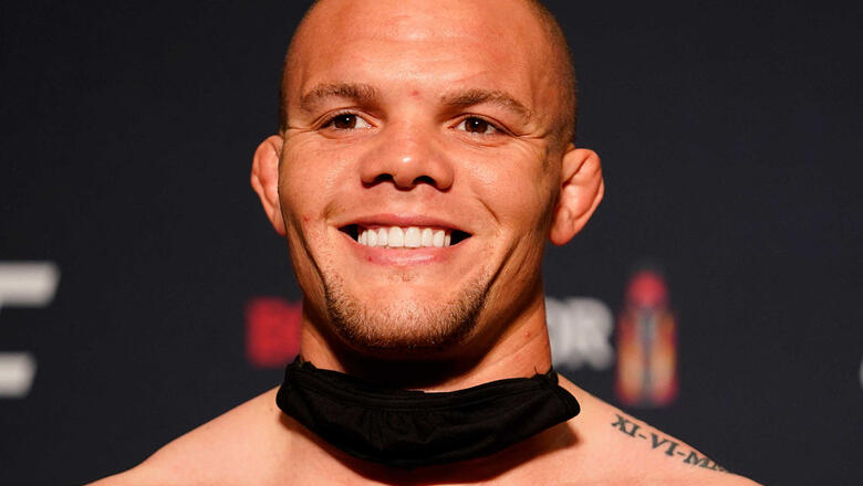 UFC Vegas 8: Official Weigh-In Results | UFC