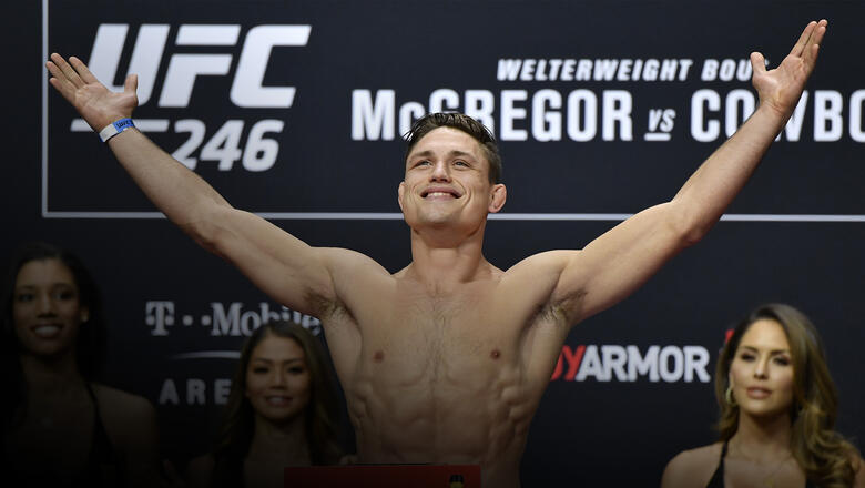 On the Rise: May 13 Edition | UFC