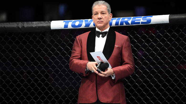 Fightlore: Bruce Buffer Has Seen It All | UFC