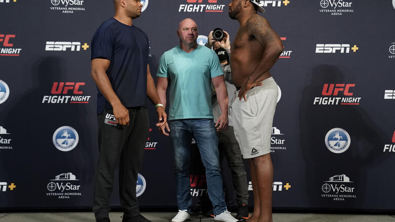 UFC Florida Results | UFC