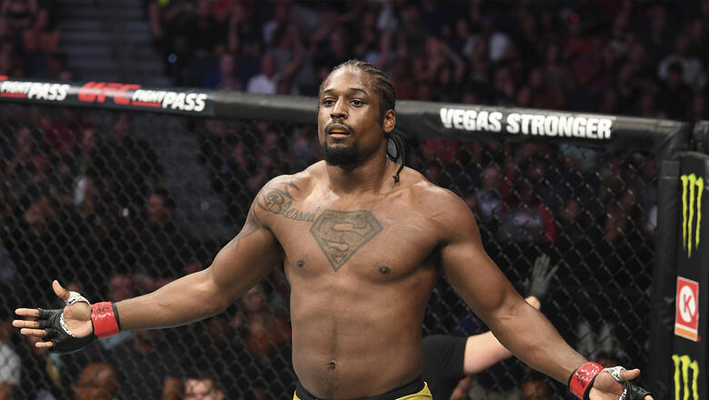 Ryan Spann Unfazed In The Midst Of Mayhem | UFC