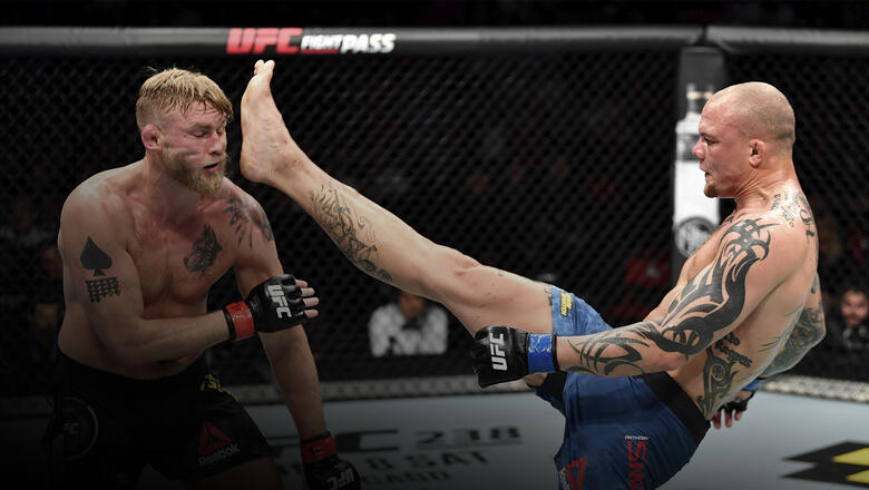 UFC Jacksonville: Fight by Fight Preview | UFC