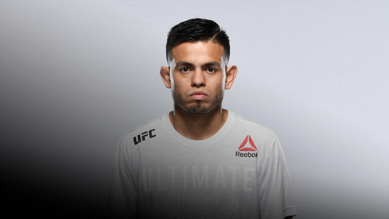 Brandon Royval Aiming For A Memorable Debut | UFC