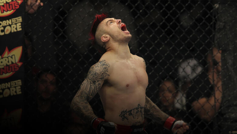 Flashback : Dan Hardy se remet en selle | UFC