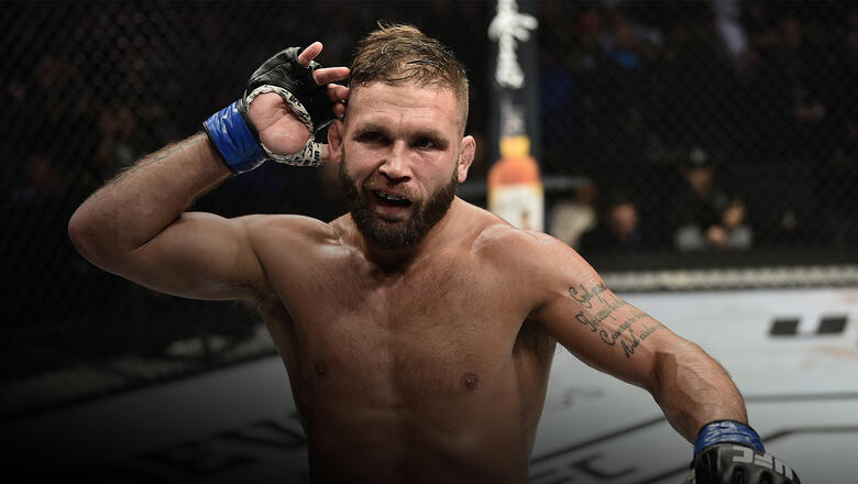 The Octagon Brings The Best Out Of Jeremy Stephens | UFC