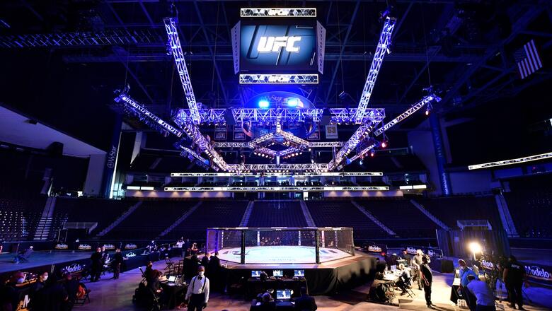 UFC ANNOUNCES MULTI-YEAR EXTENSION WITH JOE HAND PROMOTIONS | UFC