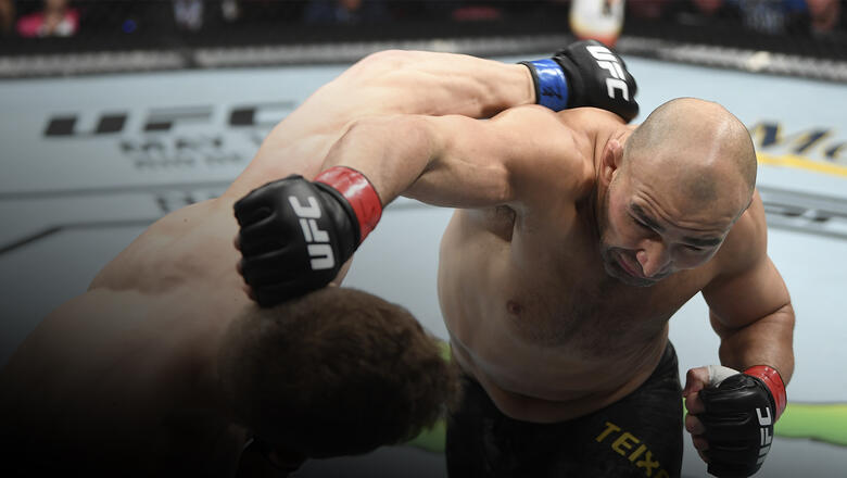 Last Time in Florida: Glover Teixeira | UFC