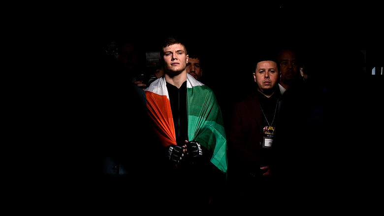 ‘Maravilha’ & Vettori: Fighting for Italy | UFC