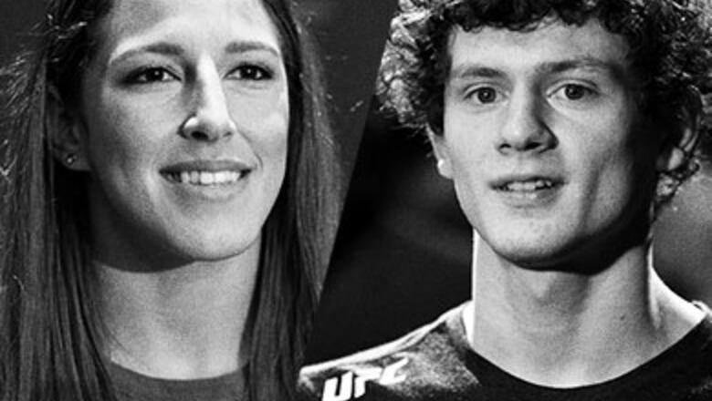 Unfiltered: Felicia Spencer and Chase Hooper | UFC