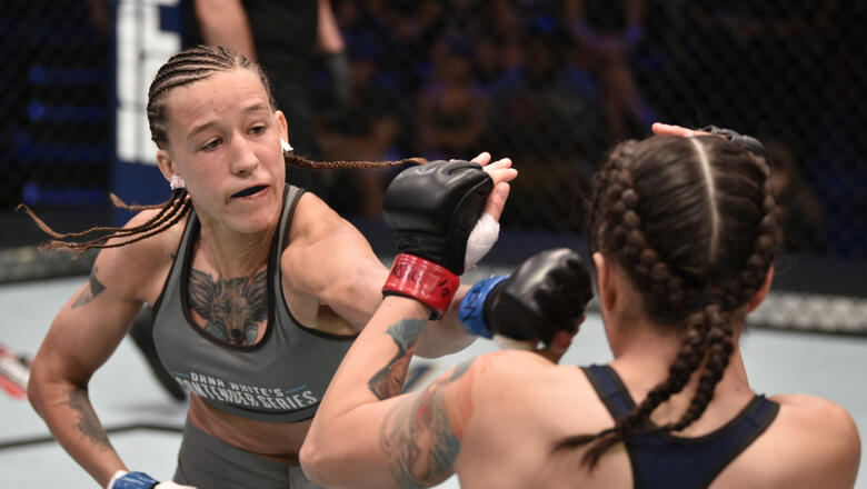 Mariya Agapova is Living Her Dream | UFC