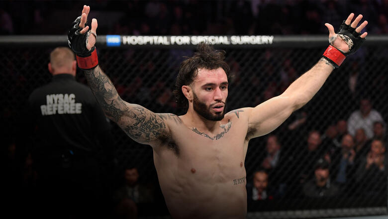 Fighters On the Rise: June 20 Edition | UFC