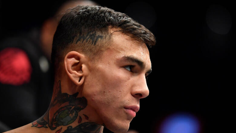 Andre Fili Is Doubling Down On Himself | UFC