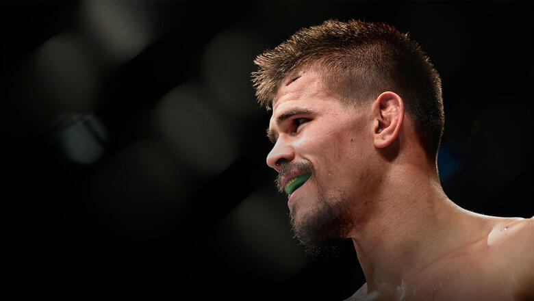 Mickey Gall Is Ready For The Best Mike Perry | UFC