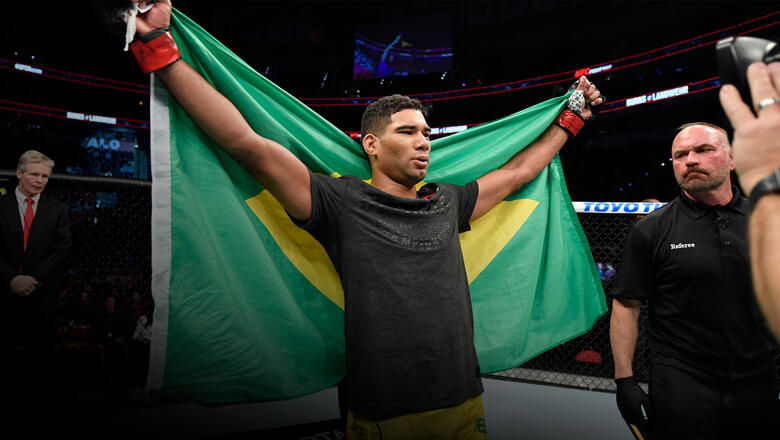 Distinctions 2020 de mi-parcours : Les recrues | UFC